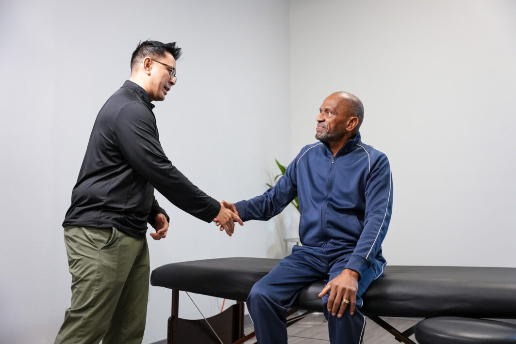 Expert Physical Therapy Services for Recovery - Polygon PT